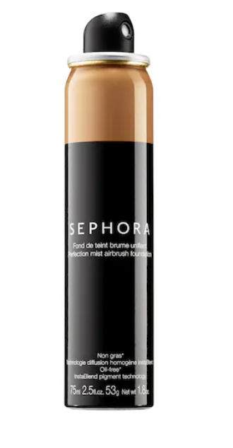 SEPHORA Perfection Mist Airbrush Foundation :: Prismatics